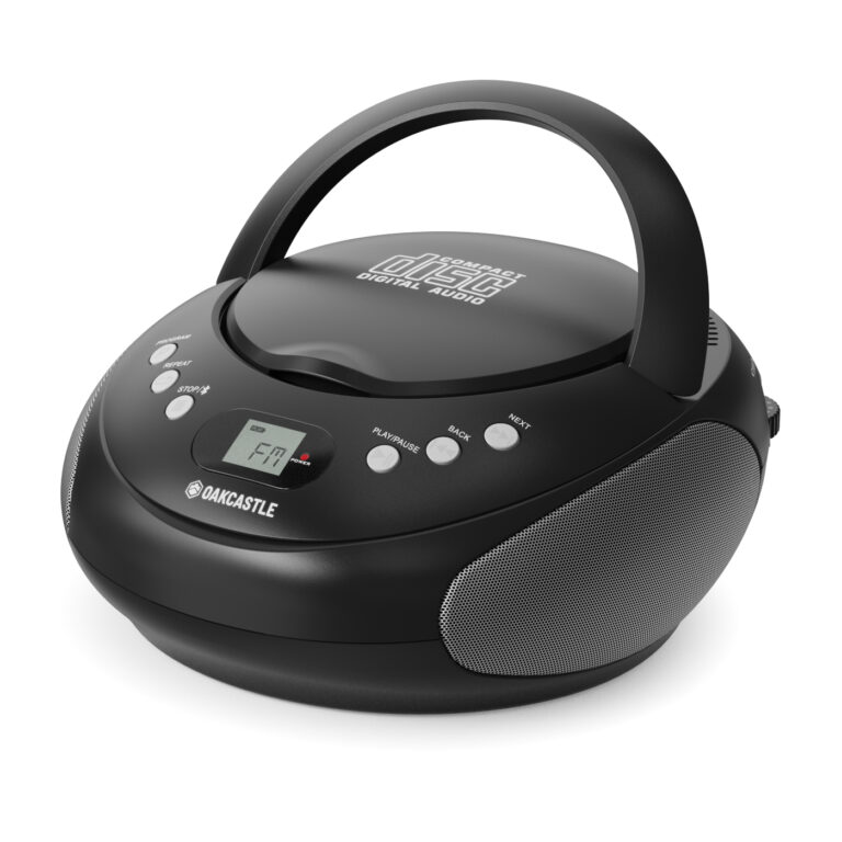 Oakcastle User Manuals | Soundbars, DAB Radios, Speakers Instruction Guides