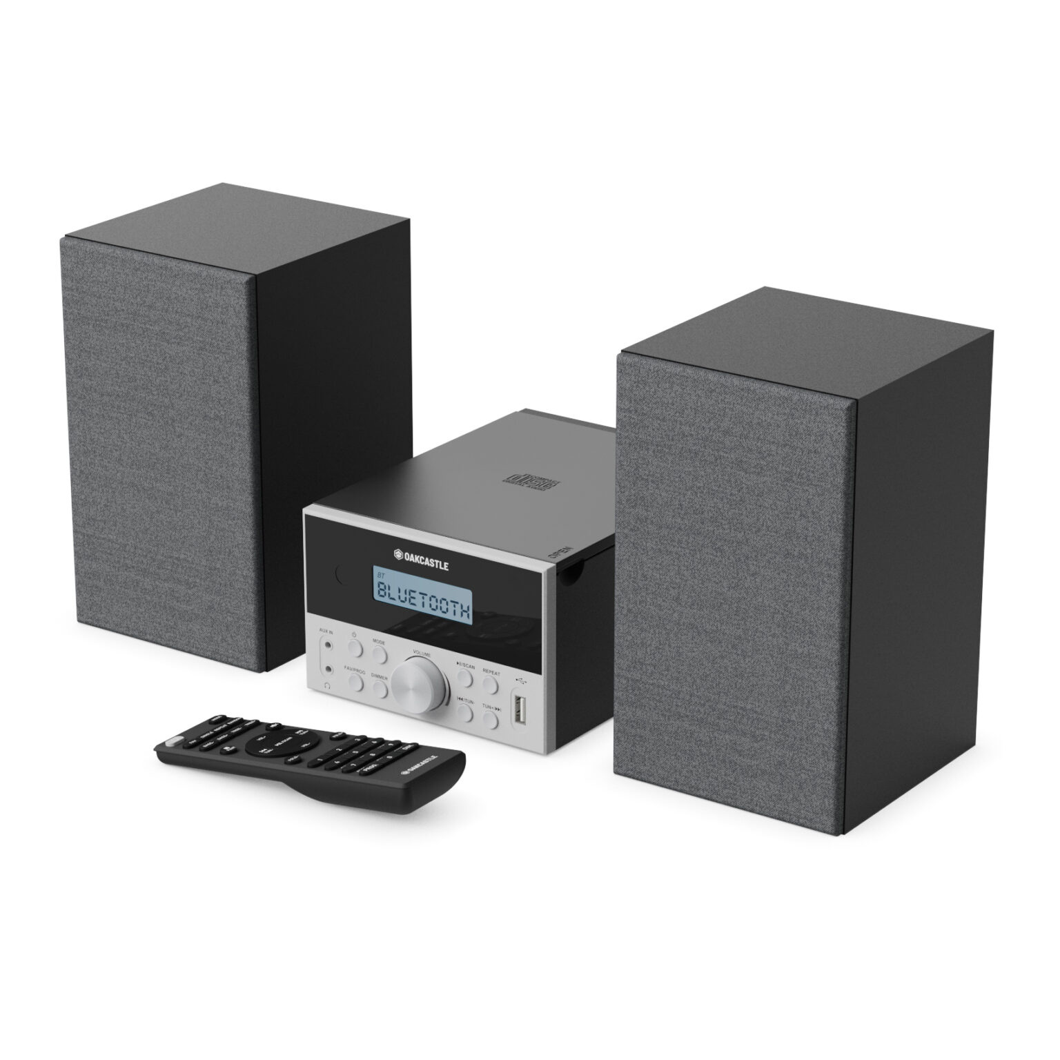 CD Players | Oakcastle