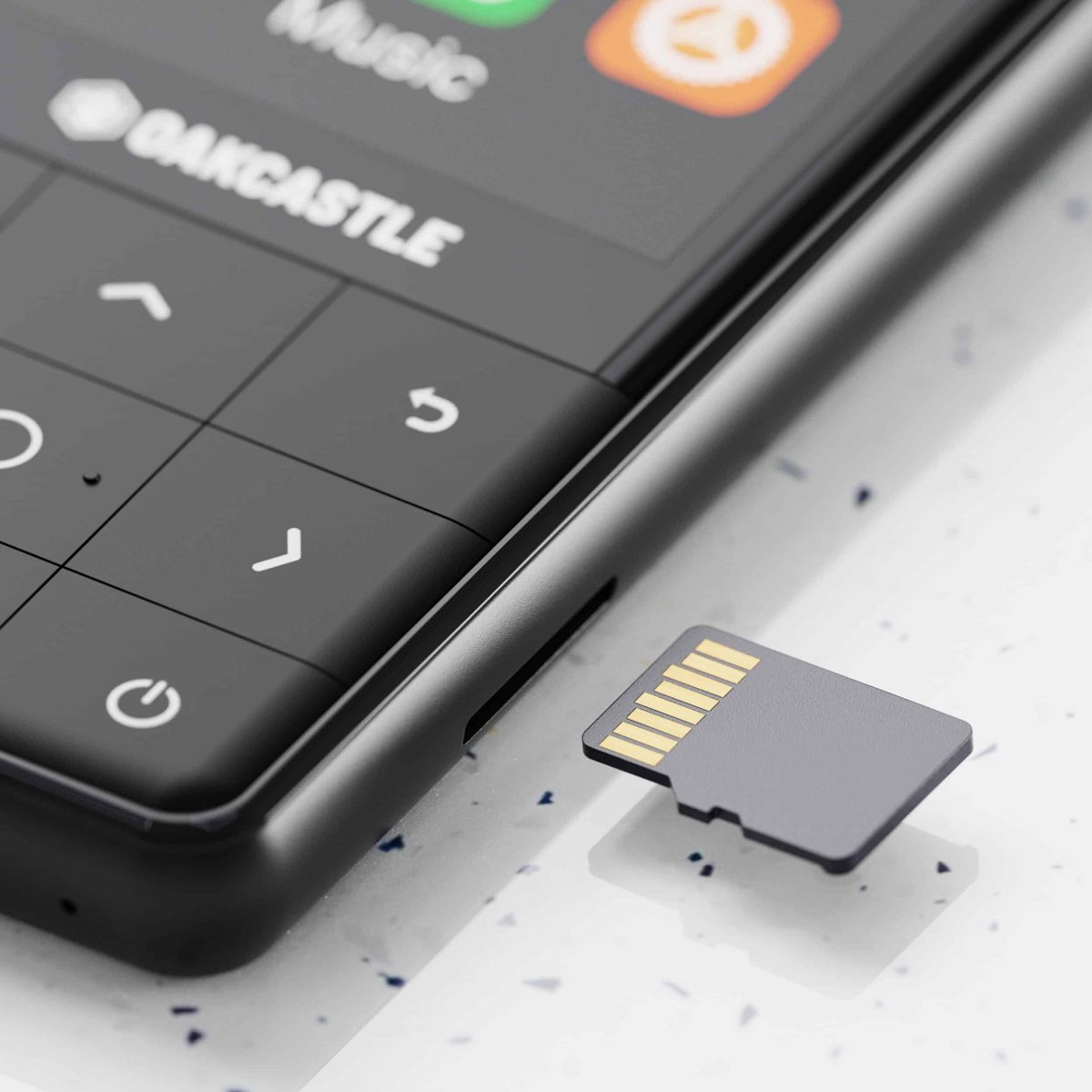 MP300 Pocket Bluetooth MP3 Player | Oakcastle